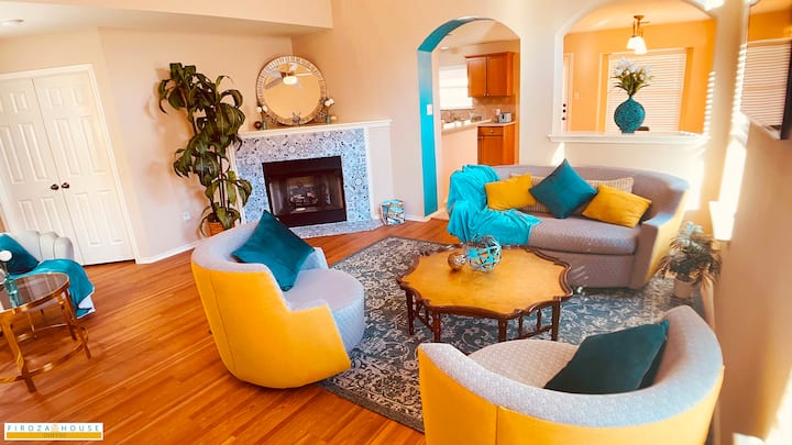 Gorgeous Cozy North Austin 4br Sleeps 14 - Pflugerville, TX