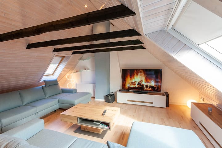 Ferienhaus Holzwurm Mit Terrasse, Garten, Grill - Braunlage