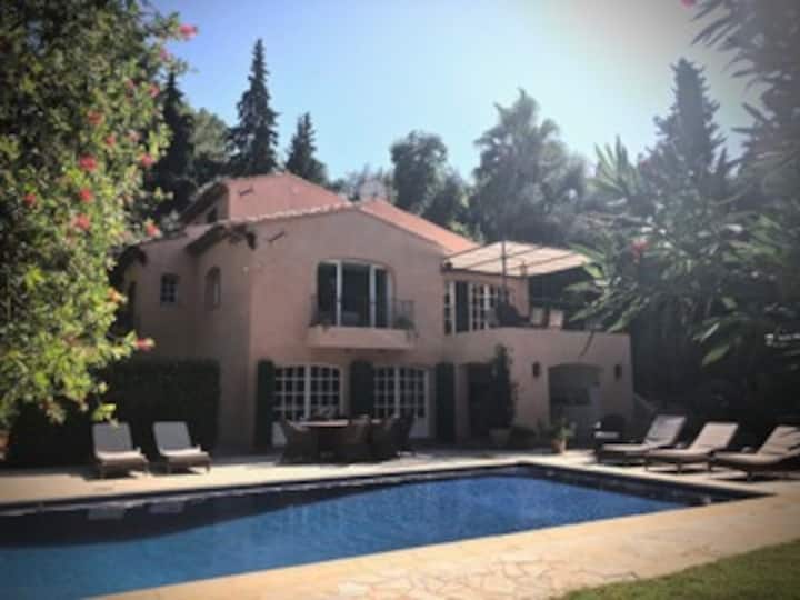 Private Luxury Villa "Le Sapin" - Antibes - Antibes