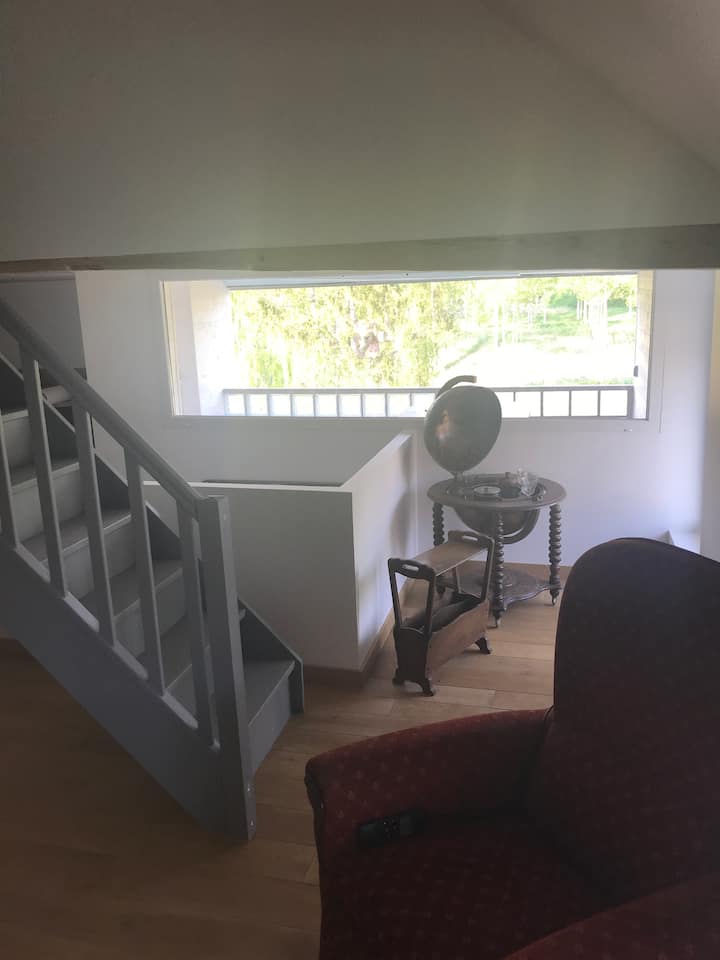 Logement En Bord De Seine - Aube