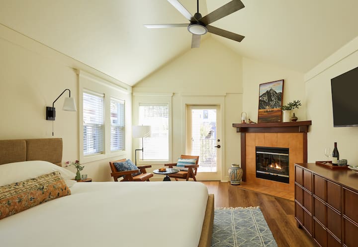 Armstrong King - Monte Rio, CA