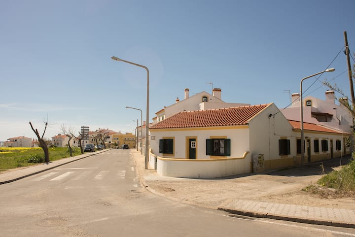 Casas Do Pátio Milfontes  || Casa Da Frente - Vila Nova de Milfontes