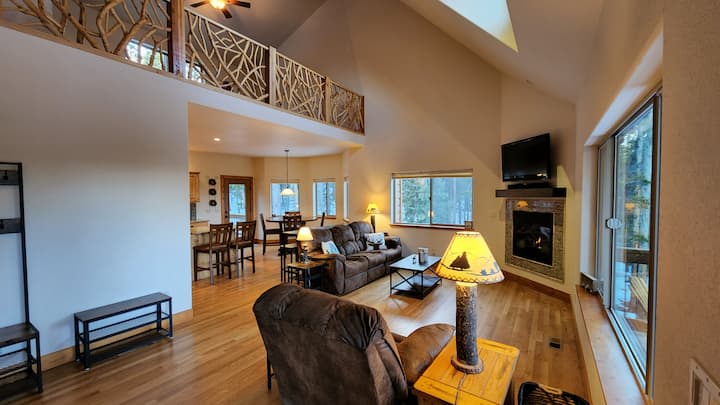 Secluded Retreat | Hot Tub + Stargazing Escape - Fairplay, CO