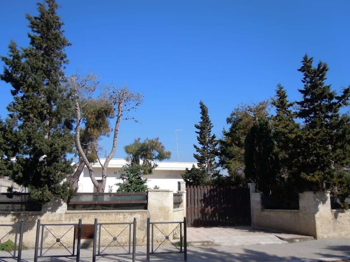 Villa La Pinetina - Torre Lapillo