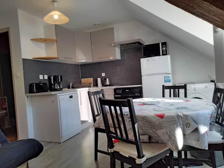 T3 Hyper Centre Mont-dore - Chambon-sur-Lac