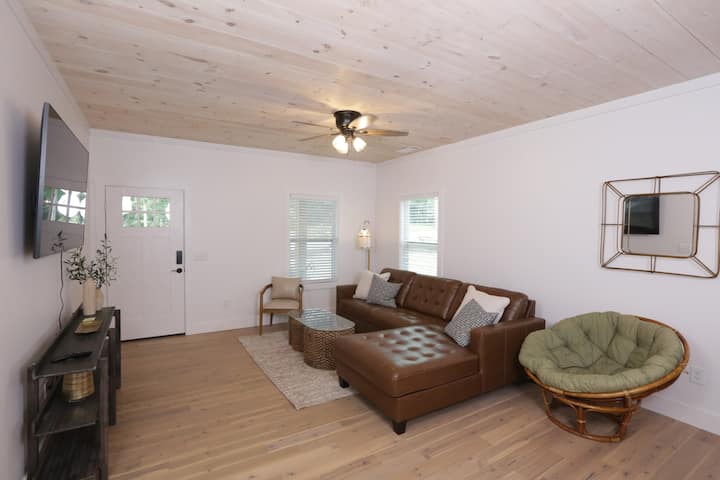 Brand New Modern Cabin By Blue Ridge Lake - Blue Ridge, GA