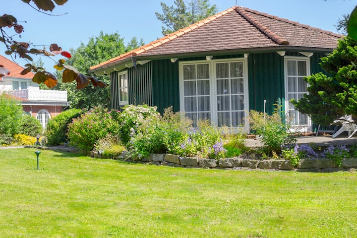 Pavillon In Stinteck/westerdeichstrich Bei Büsum - Westerdeichstrich