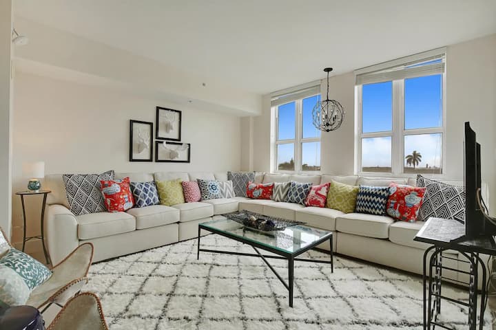 Casa Costa-large Corner Unit-east Facing Studio - 보인턴비치