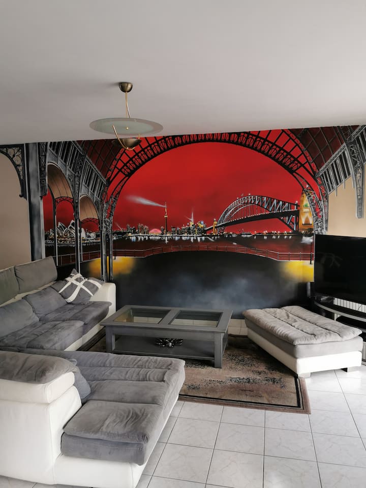 Maison Avec Jacuzzi Et Jardin Clos - Landivisiau