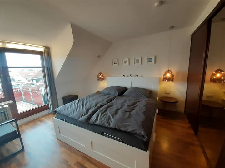 Appartement Ensoleillé Aux Portes De Stuttgart - Waiblingen