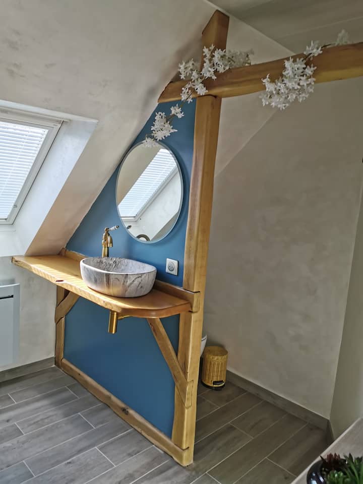 Agréable Chambre D'hôtes - Landivisiau