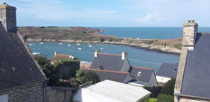 Maison Avec Vue Mer Au Centre Du Conquet - Le Conquet
