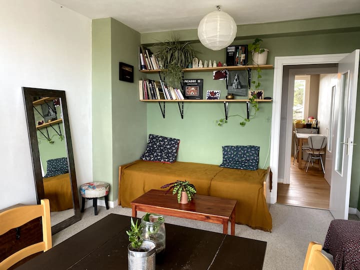 Nantes: Appartement Au Bord De L'eau - Nantes