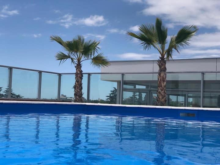 Brisas Apartment- Departamento Residencial - Mendoza