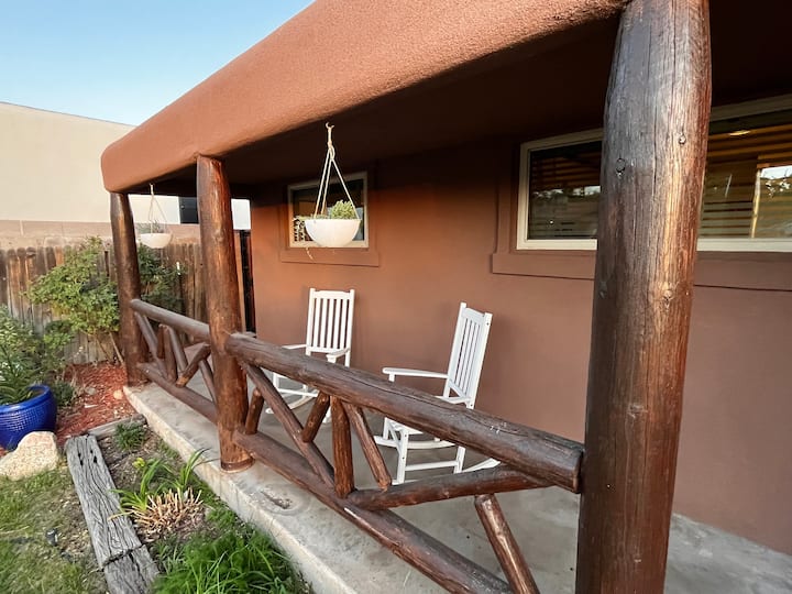 The Sandia House - アルバカーキ, NM