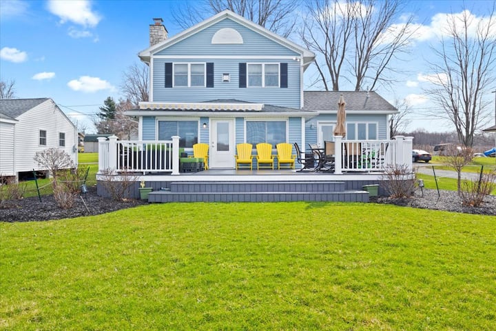 Airbnb Sodus Point Ny