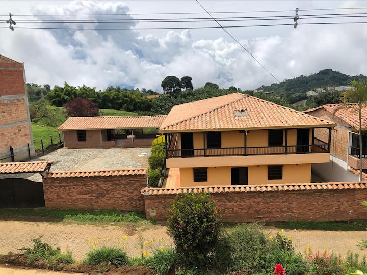 Villa Emi - Jericó