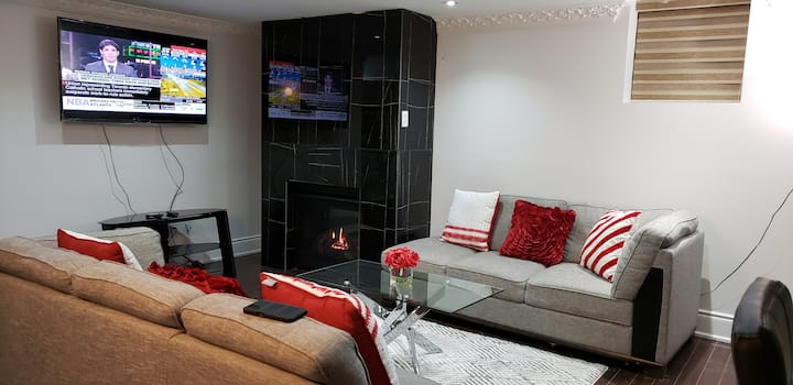 Wonderful 2 Bedrooms In Brampton - Brampton