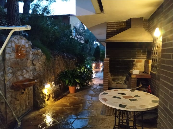 Calm And Mountain Views, 10 Min From The Beach - Segur de Calafell