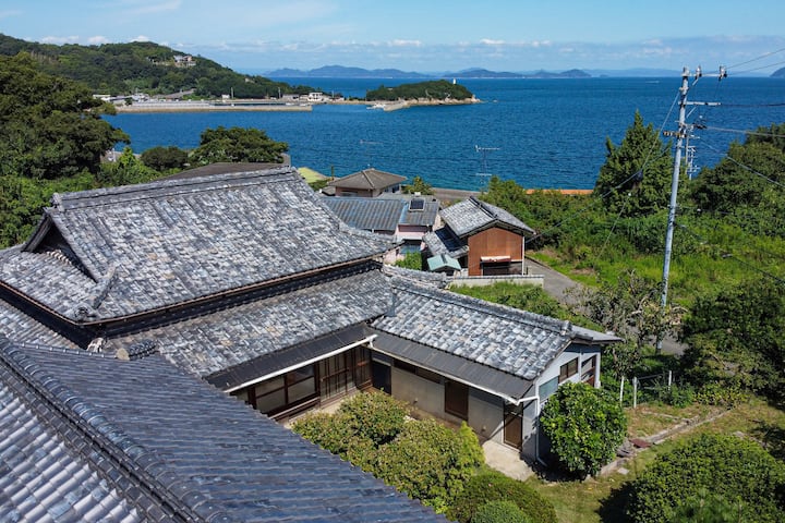 【Hakoya】newly Renovated Traditional Japanese House - 三豐市