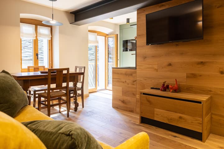 Maison Luboz: Bivouac Sella 3369 Mt. - Courmayeur