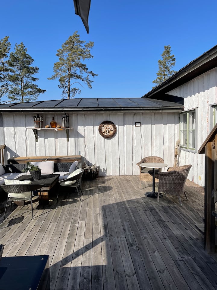 Bed & Breakfast In Kolmården - Sweden