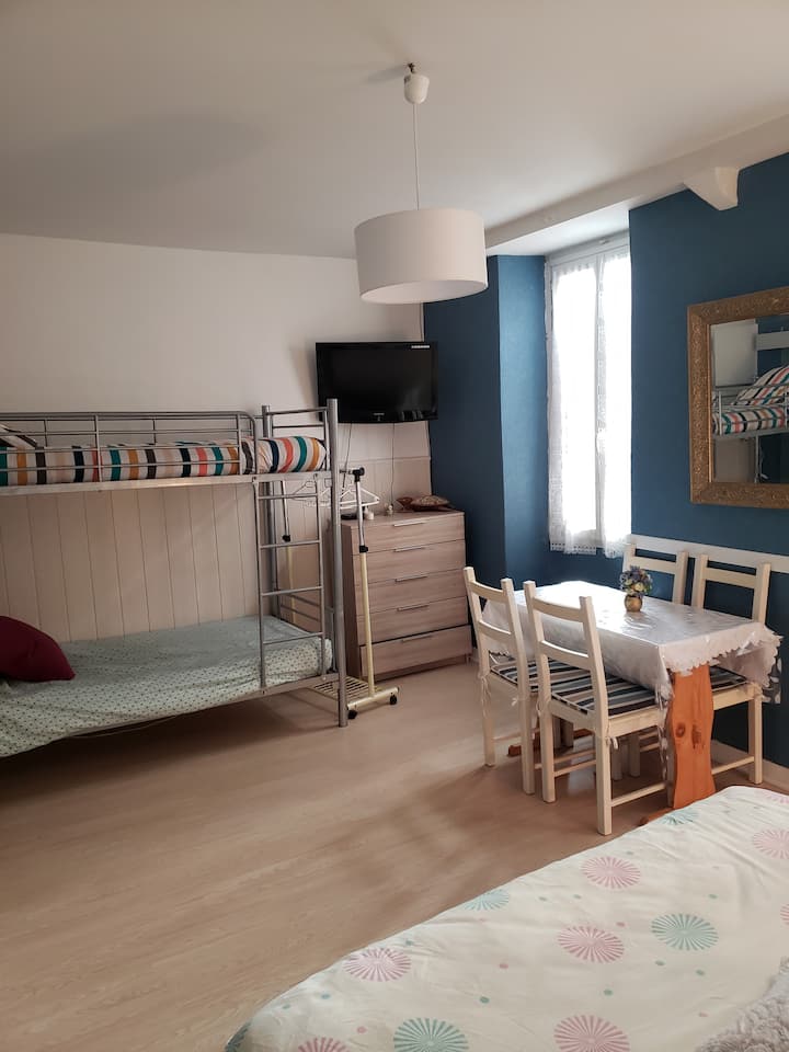 Chambre D'hotes Familiale Chez Bouju - Navarrenx