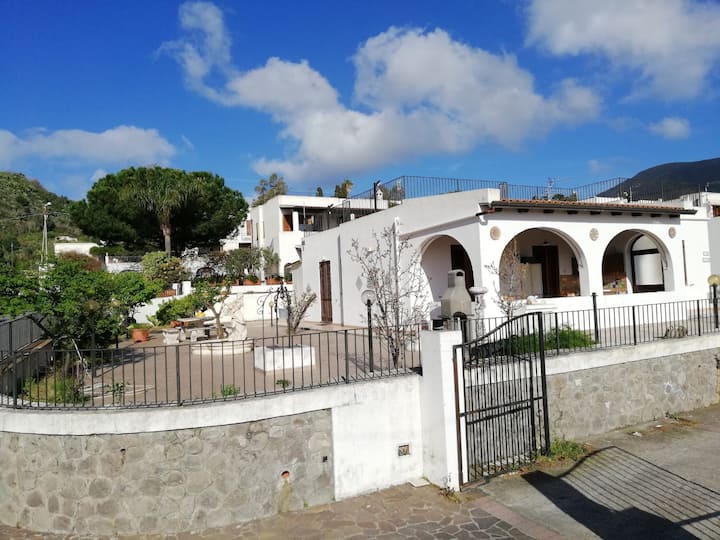 Villa Loretta Lipari - Lipari