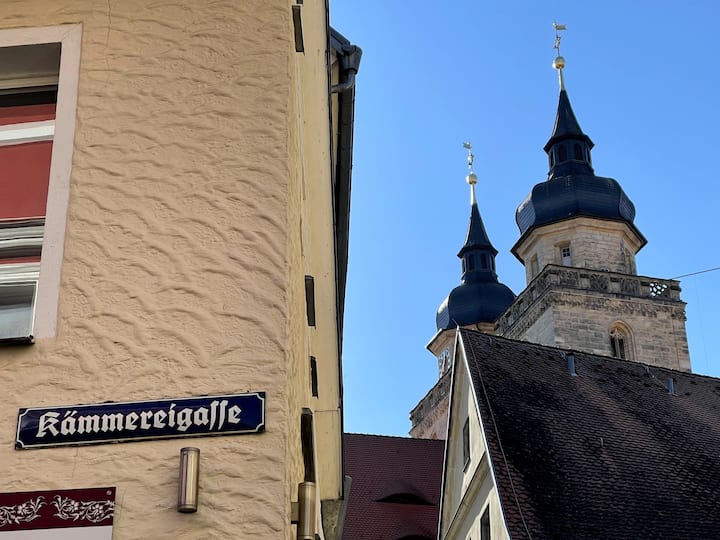 Schönes Loft Im Herzen Bayreuths - Bayreuth