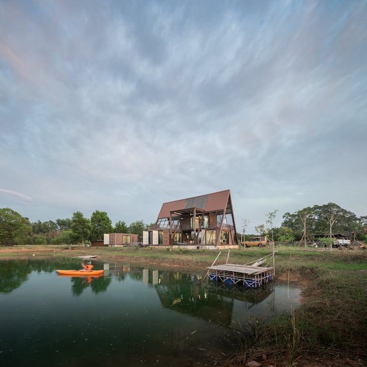 Oost Kampville - Mueang Prachinburi District