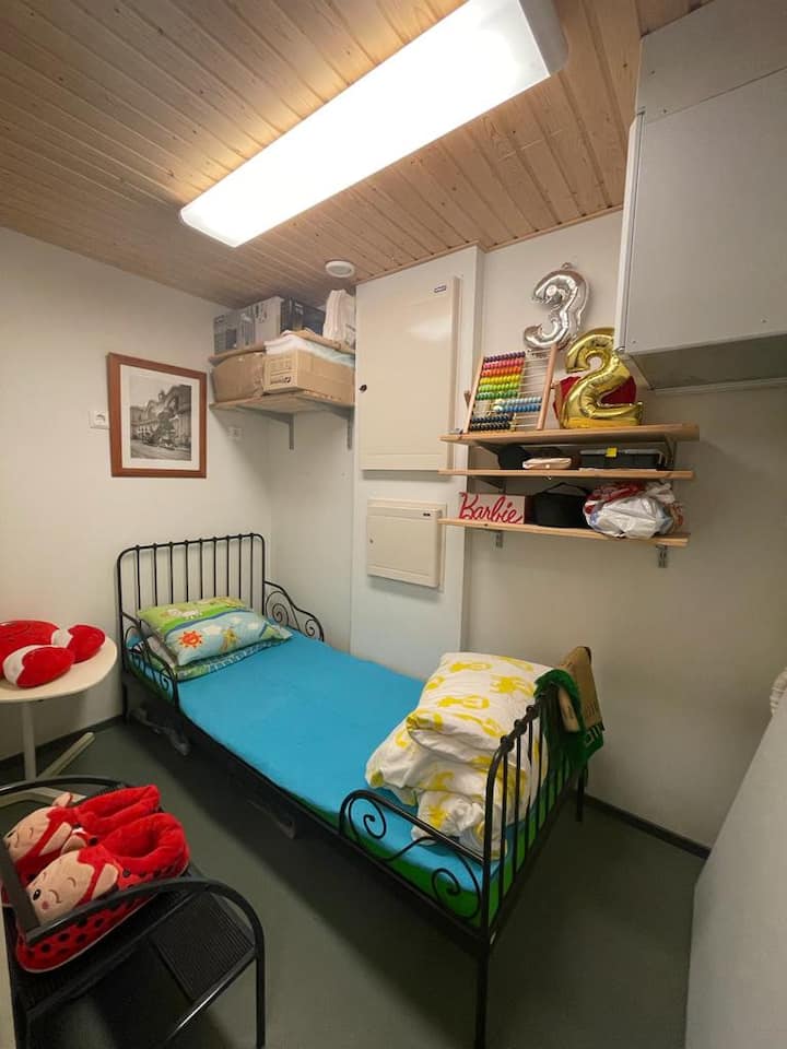 Private Room With Toilet And Sauna. - フィンランド ヘルシンキ