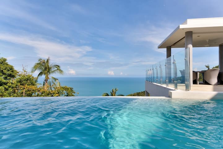 Staylar Seaview Pool Villa Maeva, Chaweng Noi - Ko Samui