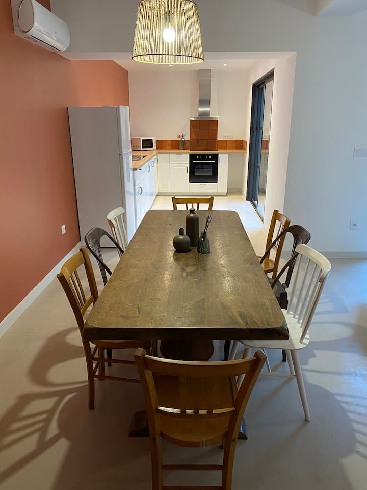 Maison Diderot - Le Grau-du-Roi