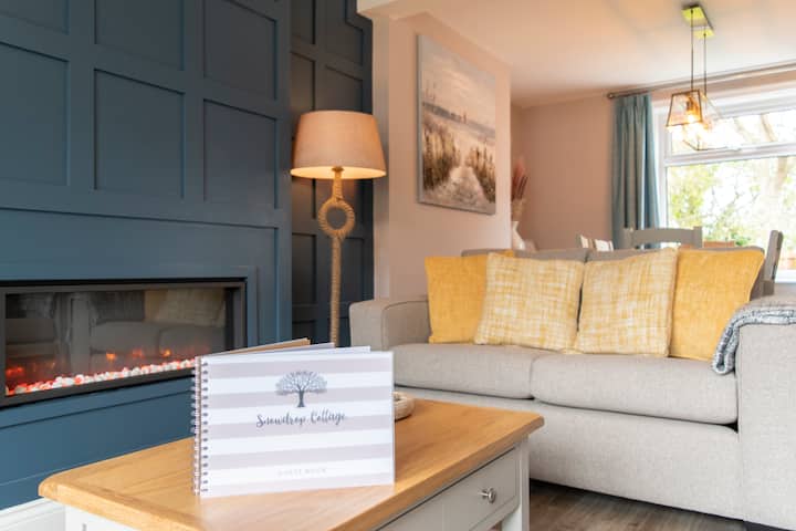 Snowdrop Cottage - Seahouses