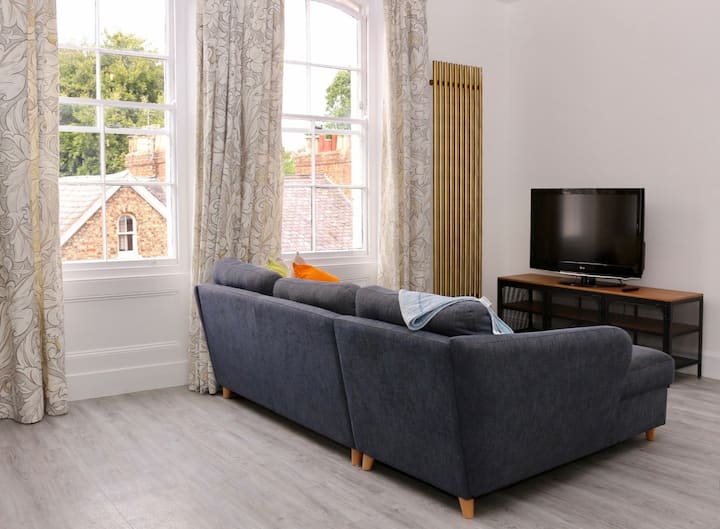 Lady Green’s Studio 10 Mins Walk From Train & City - York