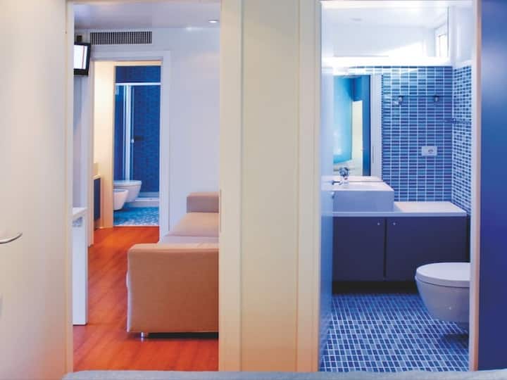 Lodge Superior -Club Del Sole Jesolo Family Resort - Lido de Jesolo