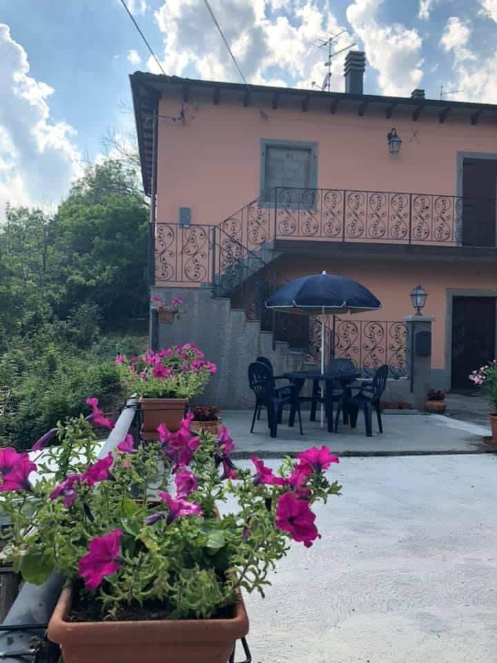 Poggigrilli House - Pievepelago