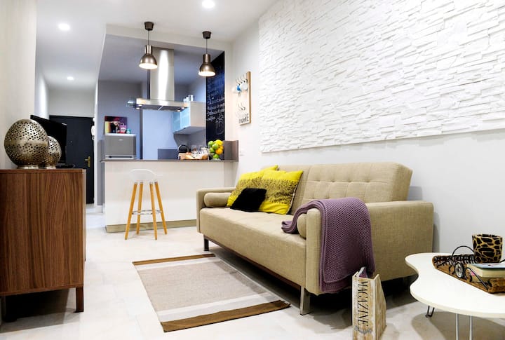 Lovely Loft  Playa De Las Canteras - Las Palmas de Gran Canaria