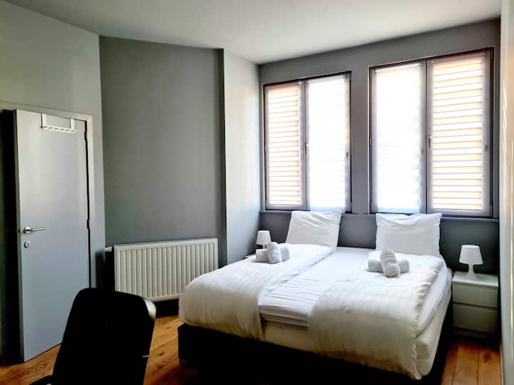 Hdc Nivelles - Studio 101 - Seneffe