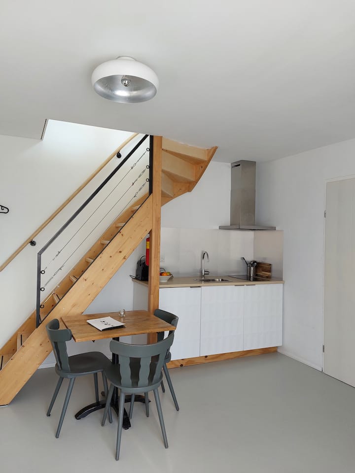 Stay & Dine Right At The Dune Crossing. - Vlissingen