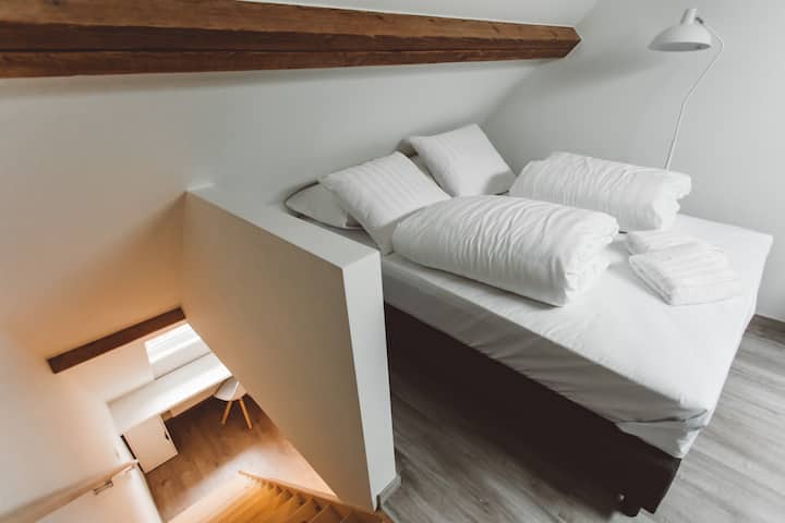 Hdc Nivelles - Studio 302 En Centre-ville - Seneffe