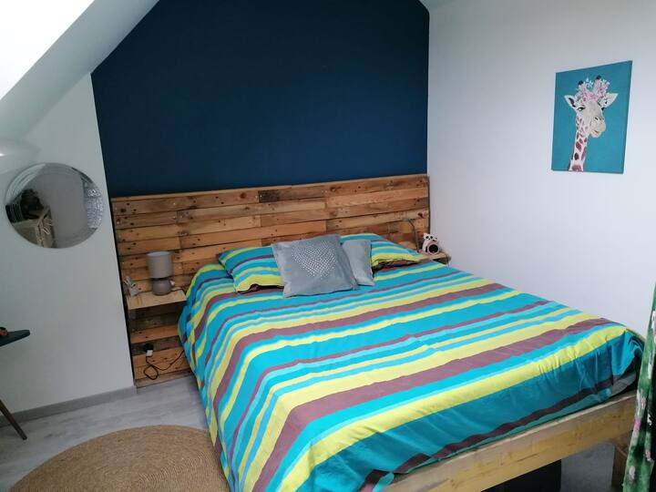 Chambre Privée Dans Maison Au Calme De La Campagne - Conches-en-Ouche