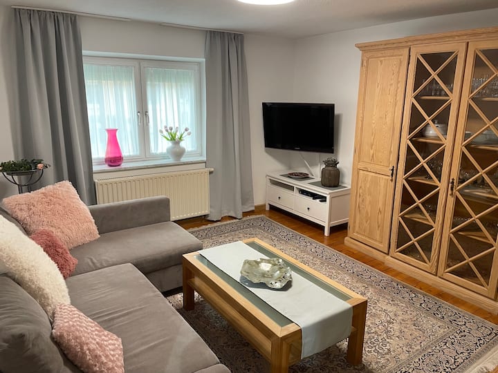Kleines Behagliches Haus In Pförring - Neustadt an der Donau