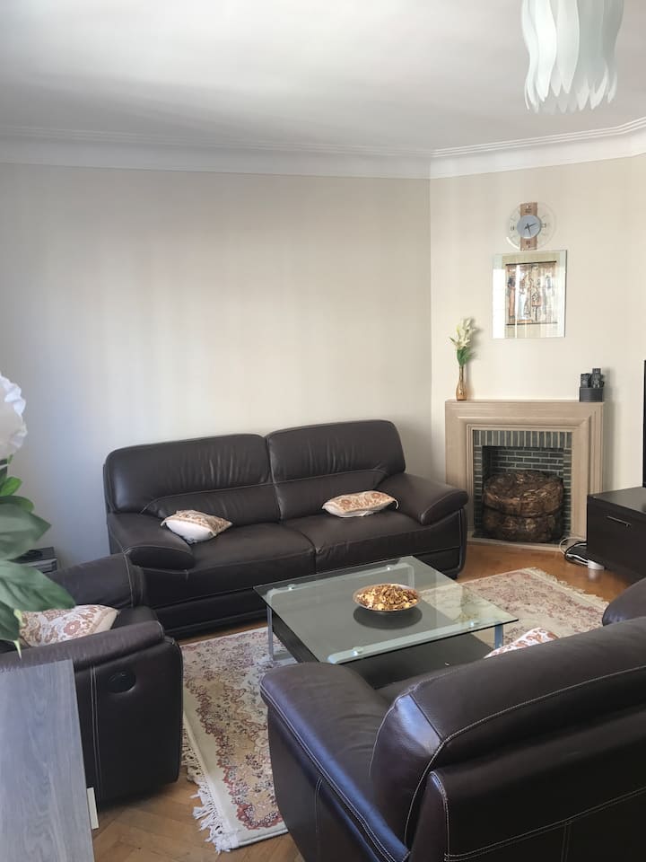 Etterbeek: Superbe Appartement - Etterbeek