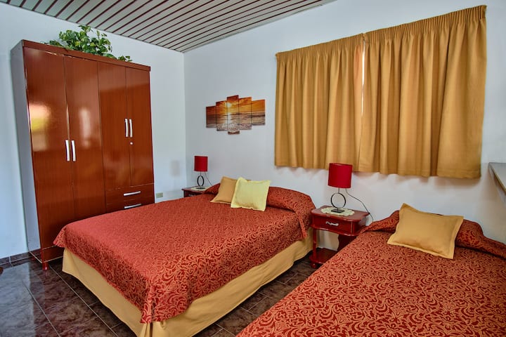 Cozy Studio | Wifi | Terrace -3 Min From The Beach - Varadero