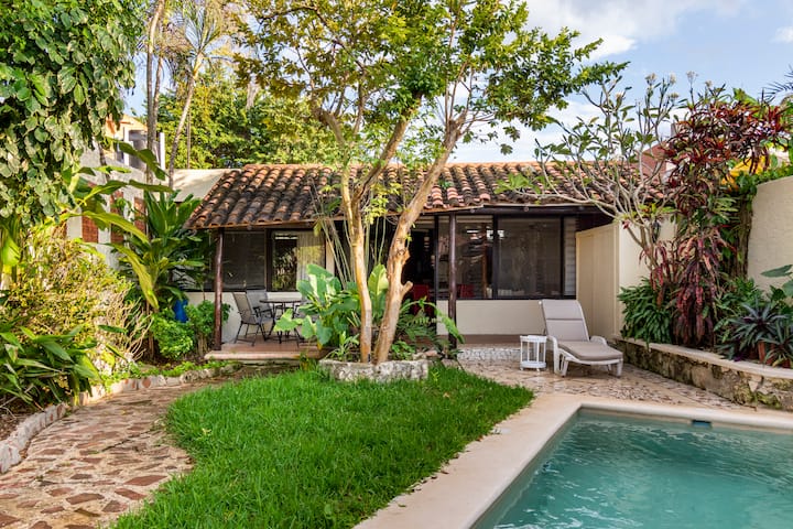 Casa Nic Te   Cozy Casita - Cozumel