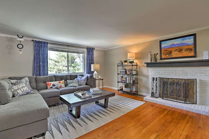 Rockies Rest Stop - Perfect For Traveling Nurse - Lakewood, CO