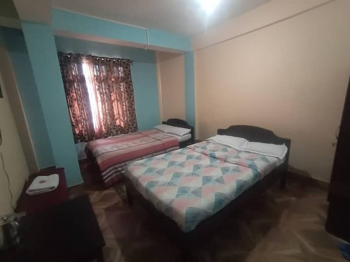 Four Bedded Room - Namchi