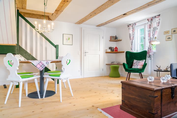 Schönen Urlaub In "Rosarot" - Oberammergau