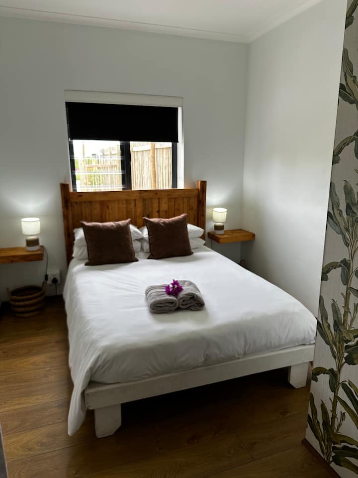 Cozy One Bedroom & Indoor Braai - Langebaan